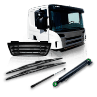 Truck parts suitable for MERCEDES-BENZ ATEGO - Accessories and spare ...