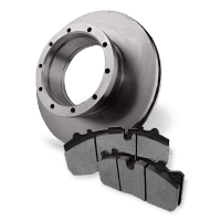 Catalogue of spare parts and accessories for trucks & commercial vehicles