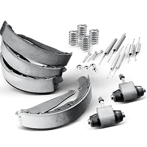 MASERATI SHAMAL drum brake kit for sale online at low cost and fair ...