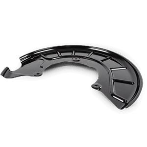 Car brake disc back plate rear and front for sale online at low cost ...