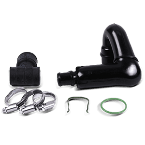 Kit de réparation, ventilation du carter-moteur RENAULT Clio IV 3/5 ...