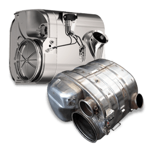 Soot / Particulate Filter DAF commercial vehicles & trucks - Buy at low ...