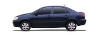 TOYOTA COROLLA tuning - piezas de alto rendimiento a buen precio en AUTODOC