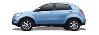 SSANGYONG KORANDO parts online | spare parts for sale in AUTODOC catalogue